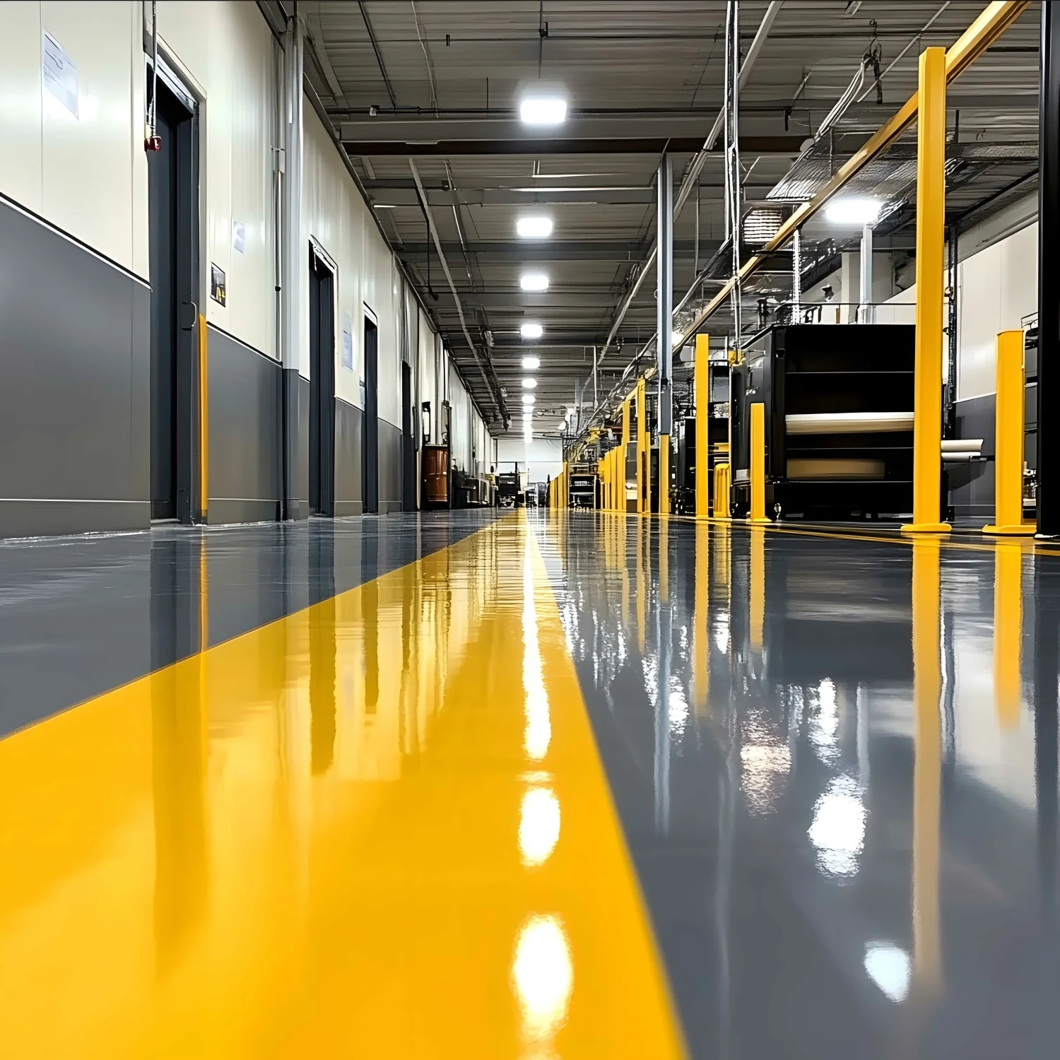 BoldLayer Epoxy Flooring, Mount Prospect, 60056
